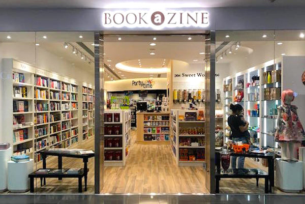 New Stockist: Bookazine & HKTVmall - Mochy